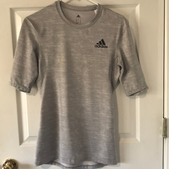 adidas | Shirts | Mens Adidas Compression Shirt | Poshmark